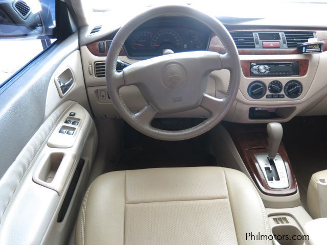 Used Mitsubishi Lancer MX | 2003 Lancer MX for sale | Rizal Mitsubishi ...