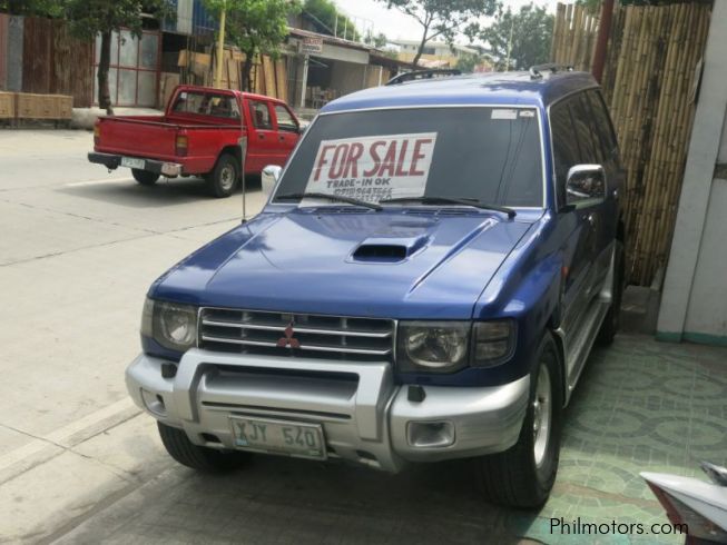 Used Mitsubishi Pajero Turbo Intercooler | 2003 Pajero Turbo ...