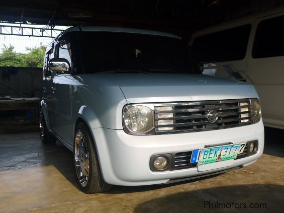 Used Nissan Cube | 2003 Cube for sale | Cavite Nissan Cube sales ...