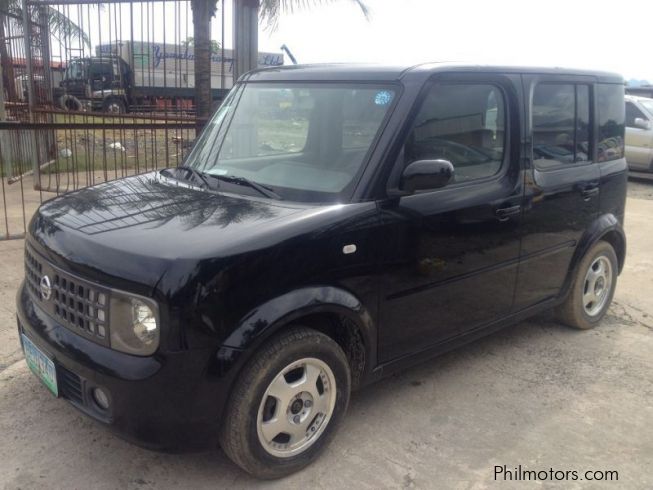 Used Nissan Cube | 2003 Cube for sale | Subic Bay Nissan Cube sales ...