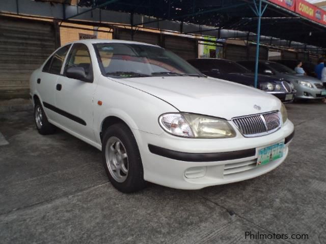 Used Nissan Sentra | 2003 Sentra for sale | Paranaque City Nissan ...