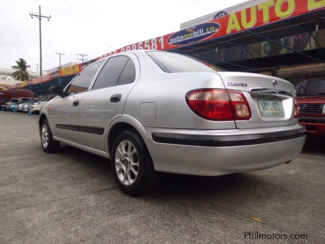 Used Nissan Sentra GX | 2003 Sentra GX for sale | Paranaque City Nissan ...
