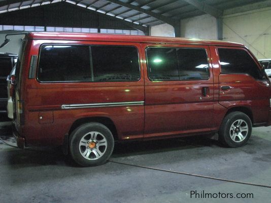Used Nissan Urvan Escapade | 2003 Urvan Escapade for sale | Las Pinas ...