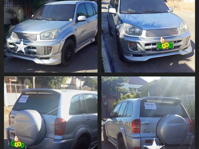 Used Toyota Caravan | 2003 Caravan for sale | Davao Del Sur Toyota ...
