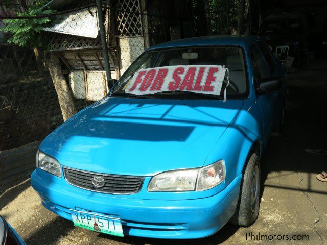 Used Toyota Corolla Love Life | 2003 Corolla Love Life for sale ...