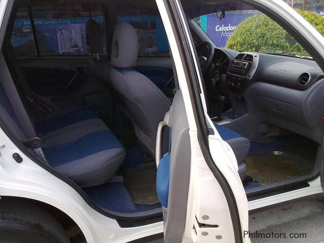 Used Toyota RAV 4 J A/T 4X4 | 2003 RAV 4 J A/T 4X4 for sale | Laguna ...