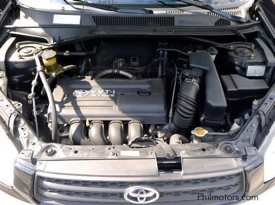 Used Toyota Rav 4 | 2003 Rav 4 for sale | Antipolo City Toyota Rav 4 ...