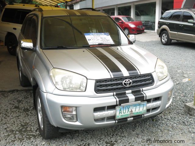 Used Toyota Rav 4 | 2003 Rav 4 for sale | Paranaque City Toyota Rav 4 ...