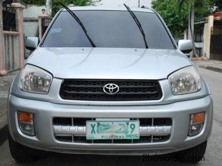 Used Toyota Rav 4 | 2003 Rav 4 for sale | Davao Del Sur Toyota Rav 4 ...