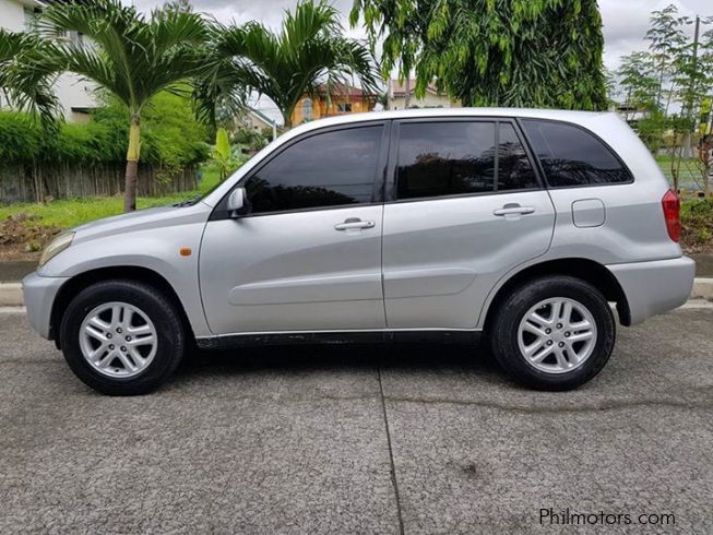 Used Toyota Rav4 | 2003 Rav4 for sale | Manila Toyota Rav4 sales ...