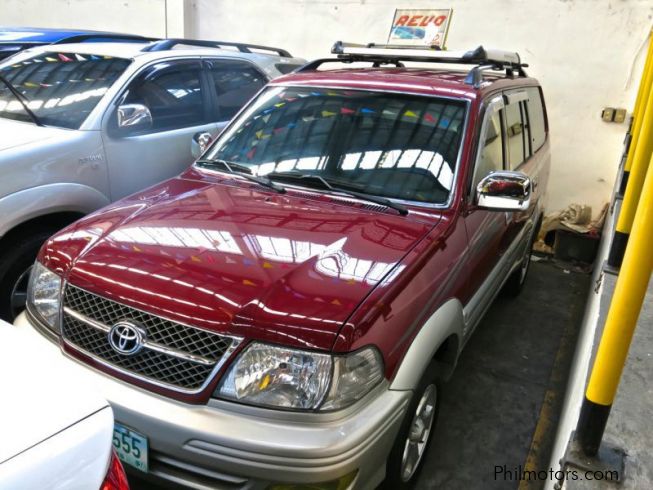 Used Toyota Revo | 2003 Revo for sale | Quezon City Toyota Revo sales ...