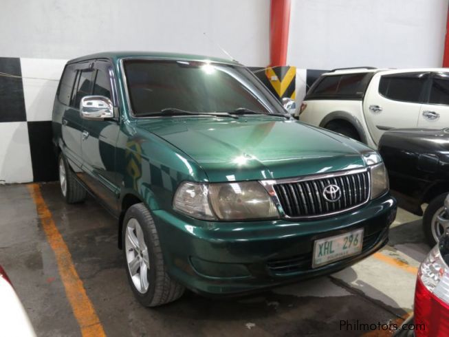 Used Toyota Revo | 2003 Revo for sale | Quezon City Toyota Revo sales ...