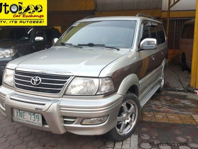 Used Toyota Revo | 2003 Revo for sale | Quezon City Toyota Revo sales ...