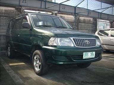 Used Toyota Revo GL | 2003 Revo GL for sale | Paranaque City Toyota ...