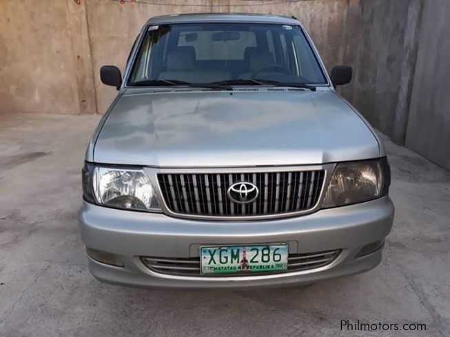 Used Toyota Revo GL | 2003 Revo GL for sale | Manila Toyota Revo GL ...