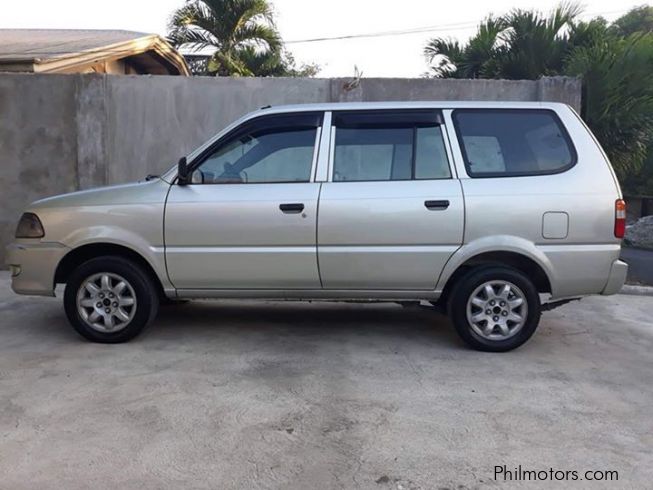 Used Toyota Revo GL | 2003 Revo GL for sale | Manila Toyota Revo GL ...