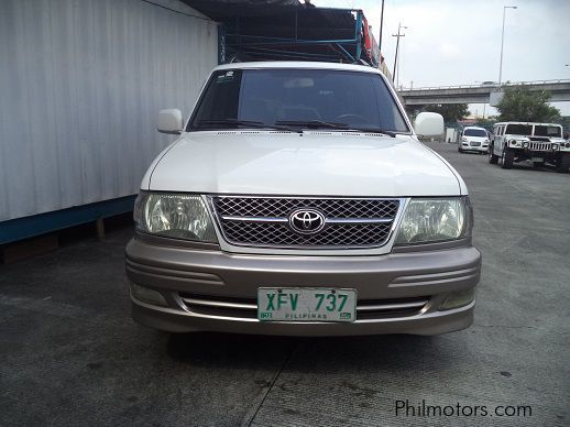 Used Toyota Revo SR | 2003 Revo SR for sale | Paranaque City Toyota ...