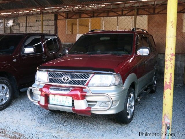 Used Toyota Revo SR | 2003 Revo SR for sale | Cavite Toyota Revo SR ...