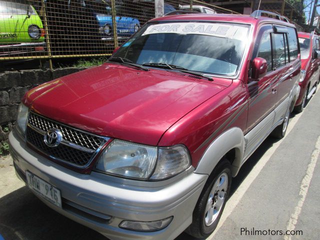 Used Toyota Revo SR | 2003 Revo SR for sale | Laguna Toyota Revo SR ...