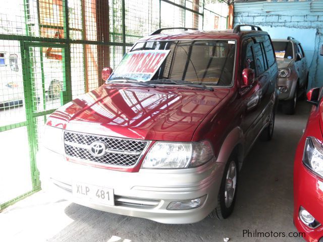 Used Toyota Revo SR | 2003 Revo SR for sale | Quezon City Toyota Revo ...