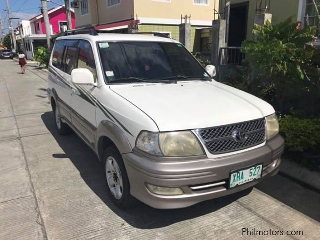 Used Toyota Revo SR | 2003 Revo SR for sale | Misamis Oriental Toyota ...