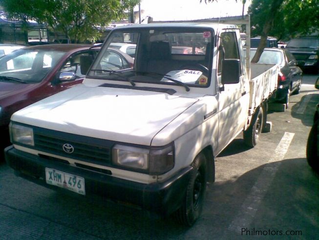 Used Toyota TAMARAW FX DROPSIDE PICK-UP | 2003 TAMARAW FX DROPSIDE PICK ...