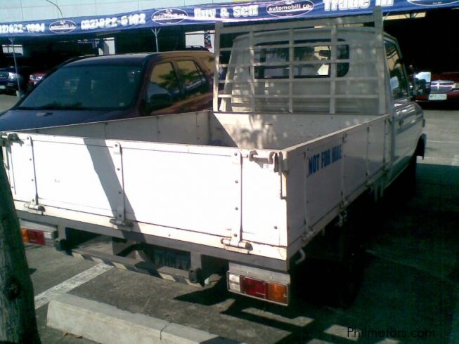 Used Toyota TAMARAW FX DROPSIDE PICK-UP | 2003 TAMARAW FX DROPSIDE PICK ...