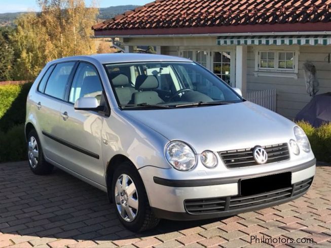 Used Volkswagen POLO 1.2 2003 | 2003 POLO 1.2 2003 for sale | Bohol ...