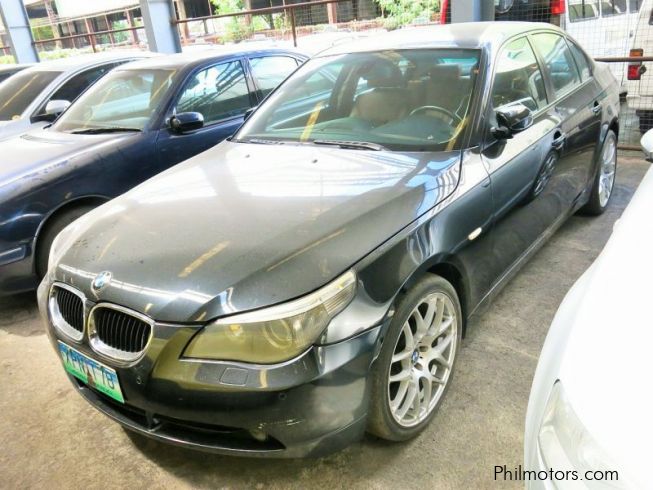 Used BMW 525i | 2004 525i for sale | Quezon City BMW 525i sales | BMW 525i Price ₱1,018,000 ...