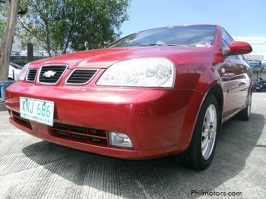 Used Chevrolet Optra 1.6LS | 2004 Optra 1.6LS for sale | Paranaque City ...