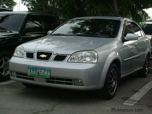 Used Chevrolet Optra | 2004 Optra for sale | Paranaque City Chevrolet ...