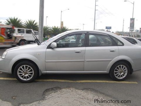 Used Chevrolet Optra | 2004 Optra for sale | Muntinlupa City Chevrolet ...
