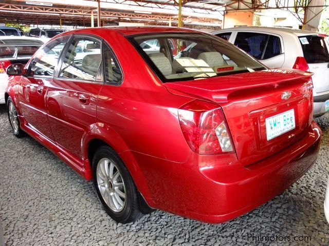 Used Chevrolet Optra LS | 2004 Optra LS for sale | Cavite Chevrolet ...