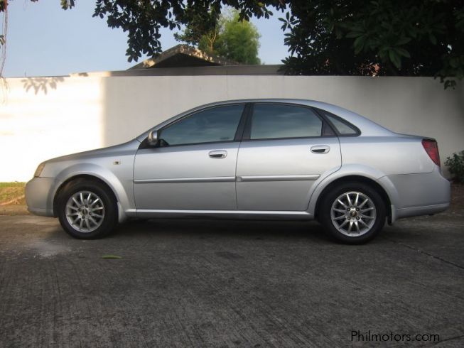 Used Chevrolet Optra | 2004 Optra for sale | Paranaque City Chevrolet ...