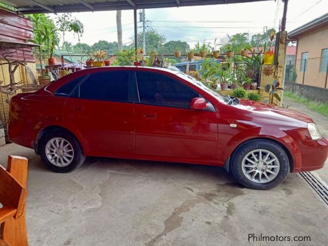 Used Chevrolet Optra | 2004 Optra for sale | Batangas Chevrolet Optra ...