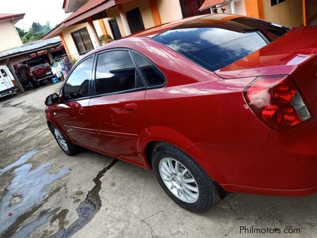 Used Chevrolet Optra | 2004 Optra for sale | Batangas Chevrolet Optra ...