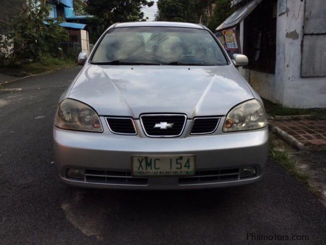 Used Chevrolet Optra | 2004 Optra for sale | Paranaque City Chevrolet ...