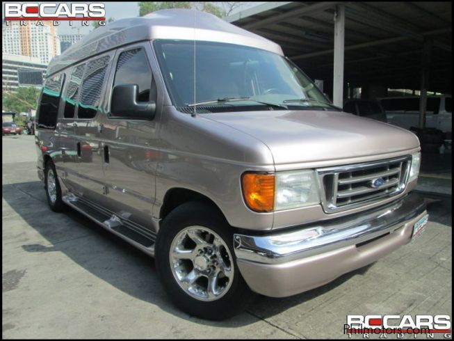Used Ford E150 | 2004 E150 for sale | Pasig City Ford E150 sales | Ford ...