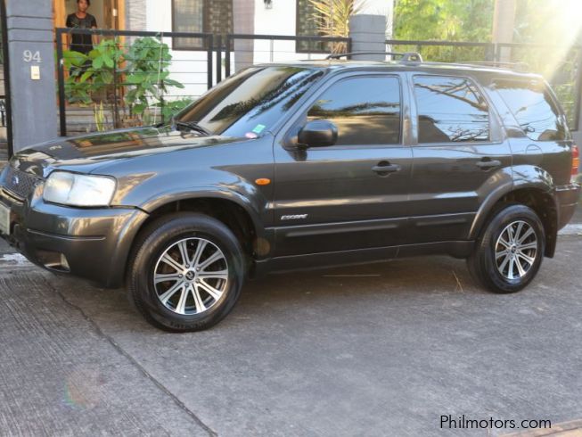Used Ford Escape XLS | 2004 Escape XLS for sale | Muntinlupa City Ford ...