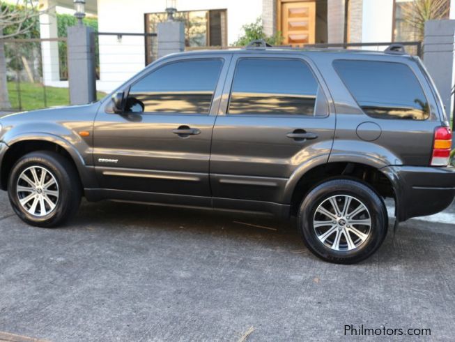 Used Ford Escape XLS | 2004 Escape XLS for sale | Muntinlupa City Ford ...