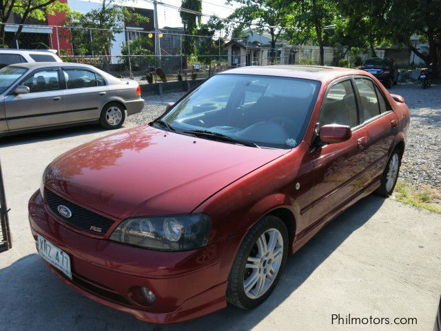 Used Ford Lynx | 2004 Lynx for sale | Cavite Ford Lynx sales | Ford ...