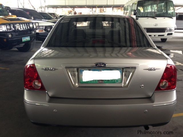 Used Ford Lynx | 2004 Lynx for sale | Pasig City Ford Lynx sales | Ford ...
