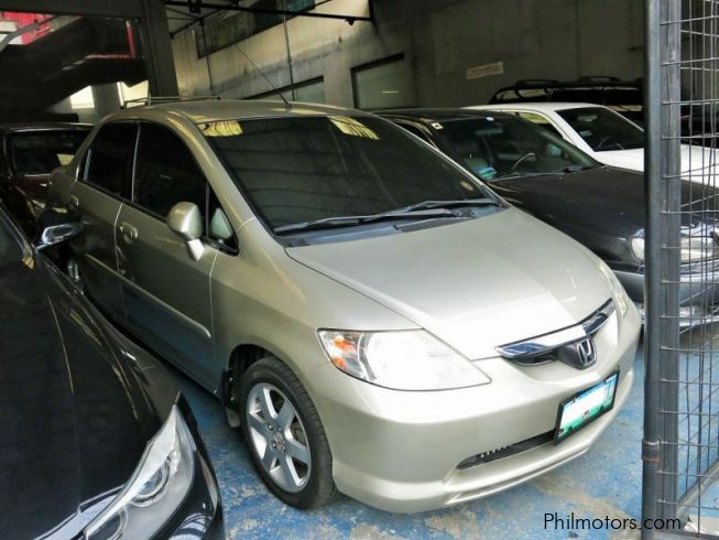Used Honda City | 2004 City for sale | Quezon City Honda City sales ...