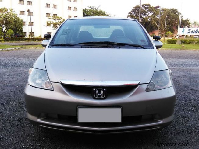 Used Honda City | 2004 City for sale | Subic Bay Honda City sales ...