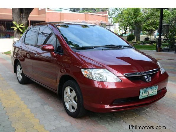 Used Honda City | 2004 City for sale | Rizal Honda City sales | Honda ...