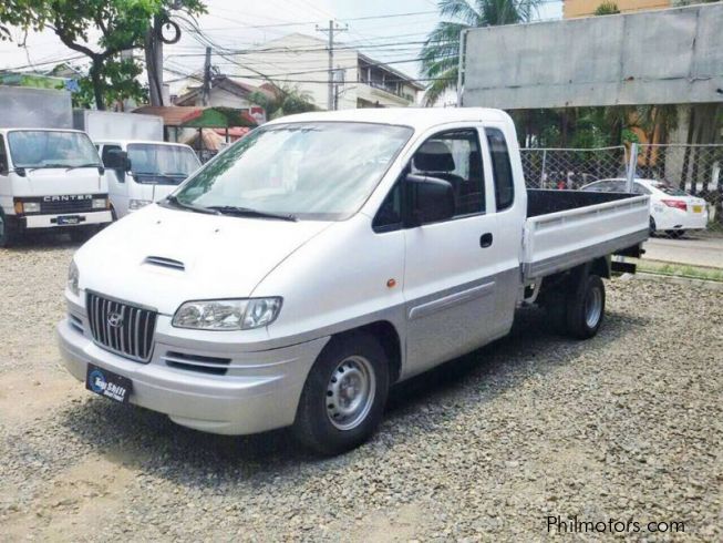 Used Hyundai Libero | 2004 Libero for sale | Cebu Hyundai Libero sales ...