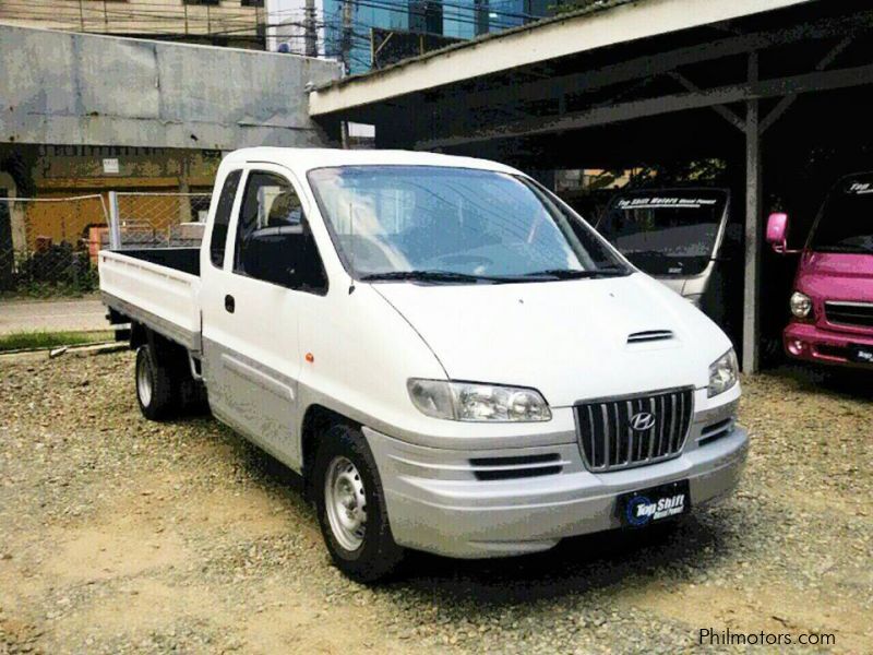 Used Hyundai Libero | 2004 Libero for sale | Cebu Hyundai Libero sales ...