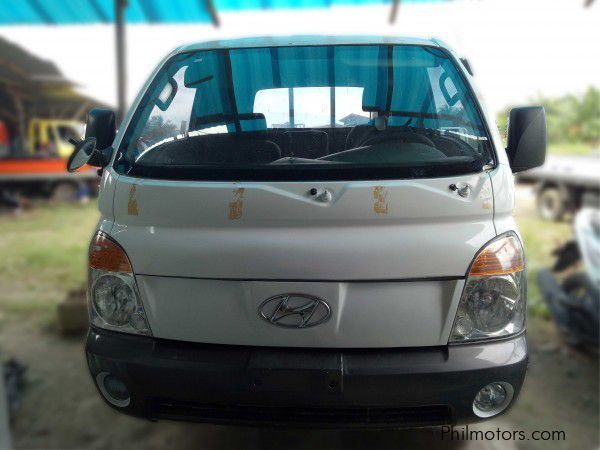 Used Hyundai PORTER 2 (Single cab) | 2004 PORTER 2 (Single cab) for ...