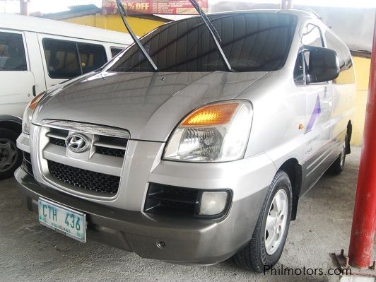 Used Hyundai Starex GRX | 2004 Starex GRX for sale | Cavite Hyundai ...