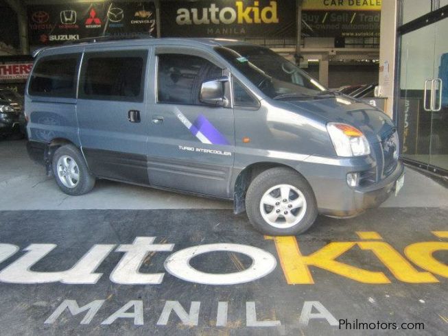Used Hyundai Starex GRX | 2004 Starex GRX for sale | Quezon City ...